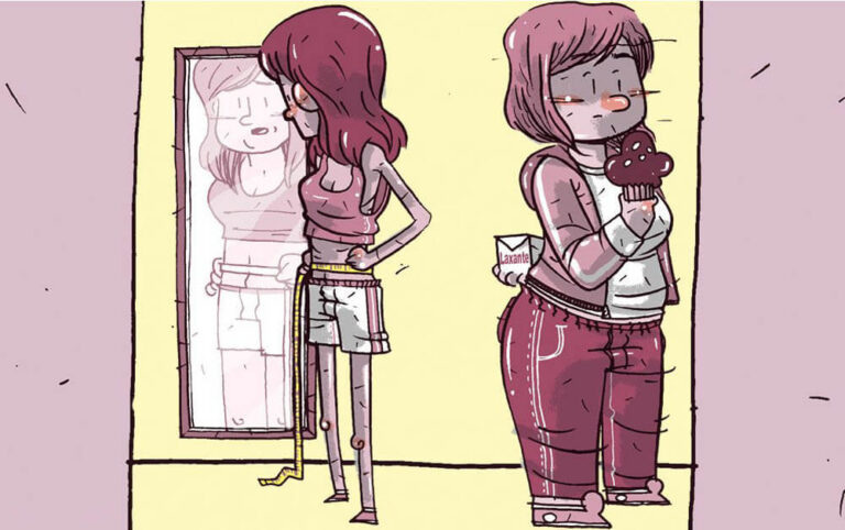 Early relationships and eating disorders “anorexia and bulimia nervosa ...