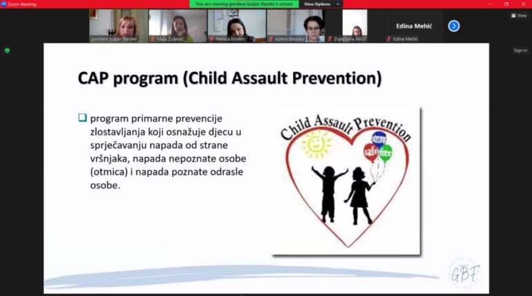 Module 5 – Activities within the school focused on psychosocial support ...